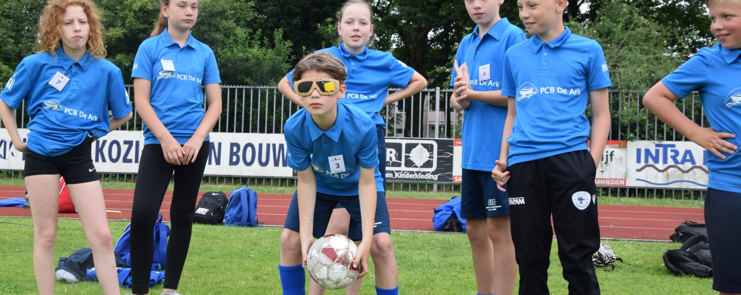 Onze visie - De Schoolsportdag